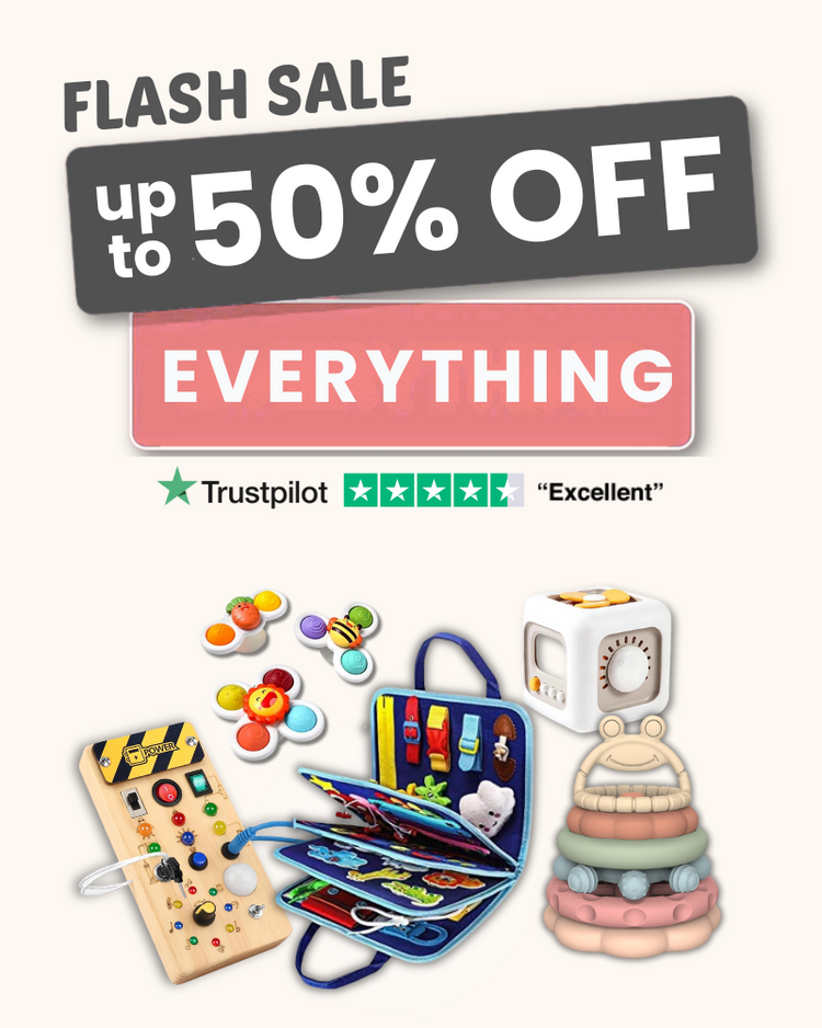 Toddla™ | #1 Baby & Parenting Essentials | Official Site – toddla